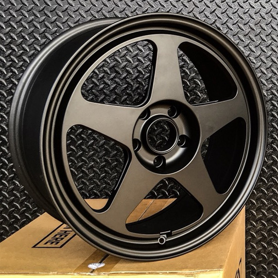 SPOON SLIP 18inch 5h114.3 ล้อแท้ ROTA ลายสุดฮิตกลับมาแล้ว วงละ 6500 บาท ...